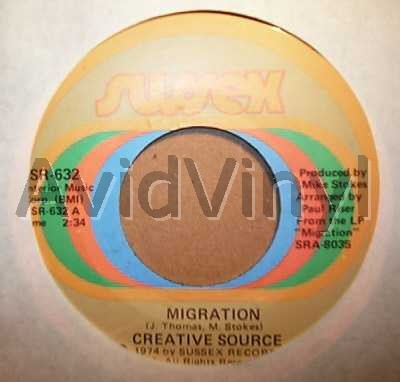 Creative Source vinyl, 201 LP records & CD found on CDandLP