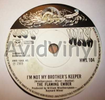 Flaming Ember vinyl, 262 LP records & CD found on CDandLP