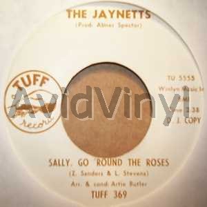 Jaynetts Sally go round the roses (Vinyl Records, LP, CD) on CDandLP