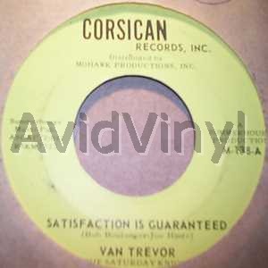 Van Trevor vinyl, 75 LP records & CD found on CDandLP