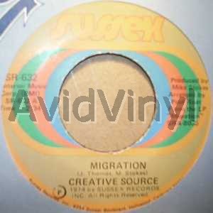 Creative Source vinyl, 201 LP records & CD found on CDandLP
