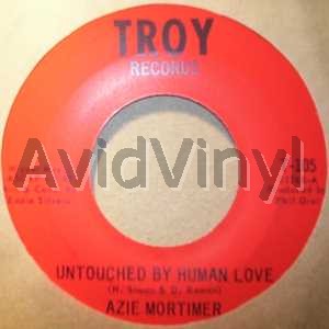 Azie Mortimer vinyl, 55 LP records & CD found on CDandLP