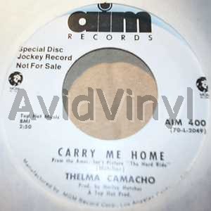 Thelma Camacho vinyl, 20 LP records & CD found on CDandLP