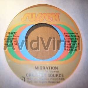 Creative Source vinyl, 201 LP records & CD found on CDandLP