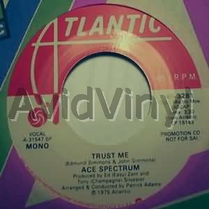 Ace Spectrum vinyl, 72 LP records & CD found on CDandLP