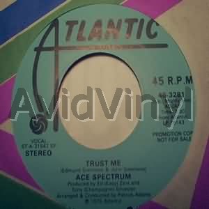 Ace Spectrum vinyl, 72 LP records & CD found on CDandLP