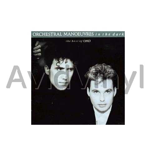Orchestral Manoeuvres In The Dark The Best Of Omd Vinyl Records Lp