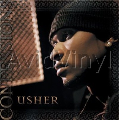 Usher Confessions (Vinyl Records, LP, CD) on CDandLP