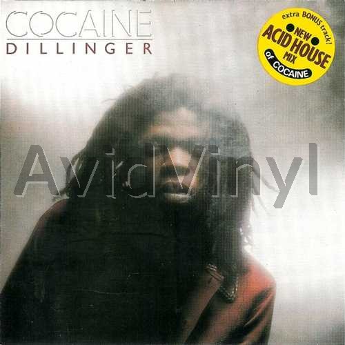 Dillinger Cocaine (Vinyl Records, LP, CD) on CDandLP